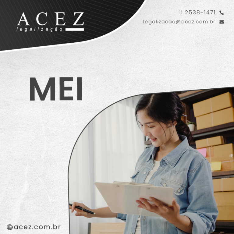 MEI – Acez | Assessoria Fiscal & Contábil